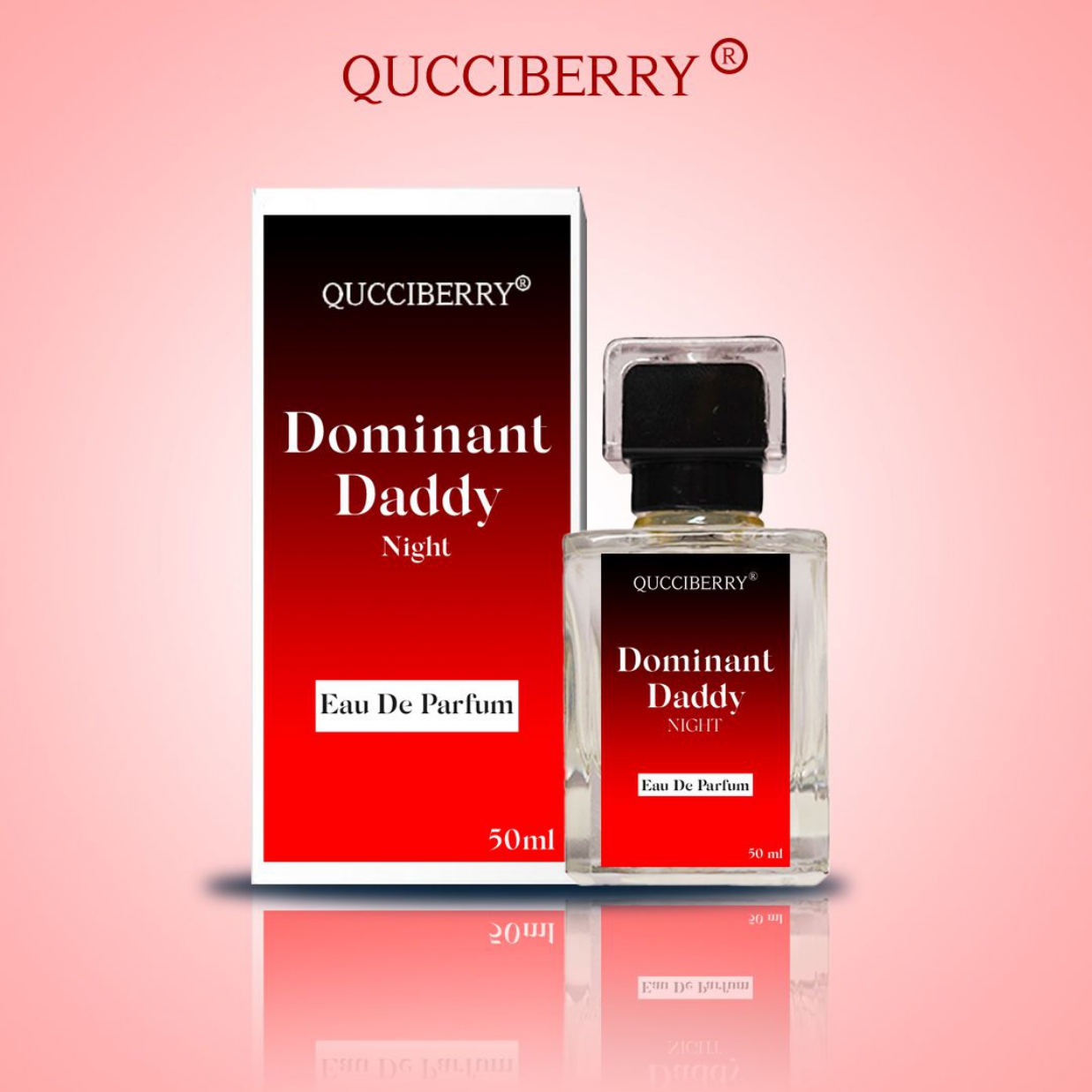 Dominant Daddy Night | 50 ml | Fragrance for Men | Masculine Perfume ...